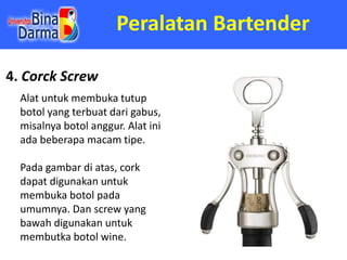 Management Resto Bar Term 10 Memahami tentang Bartending.pptx