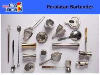 Management Resto Bar Term 10 Memahami tentang Bartending.pptx