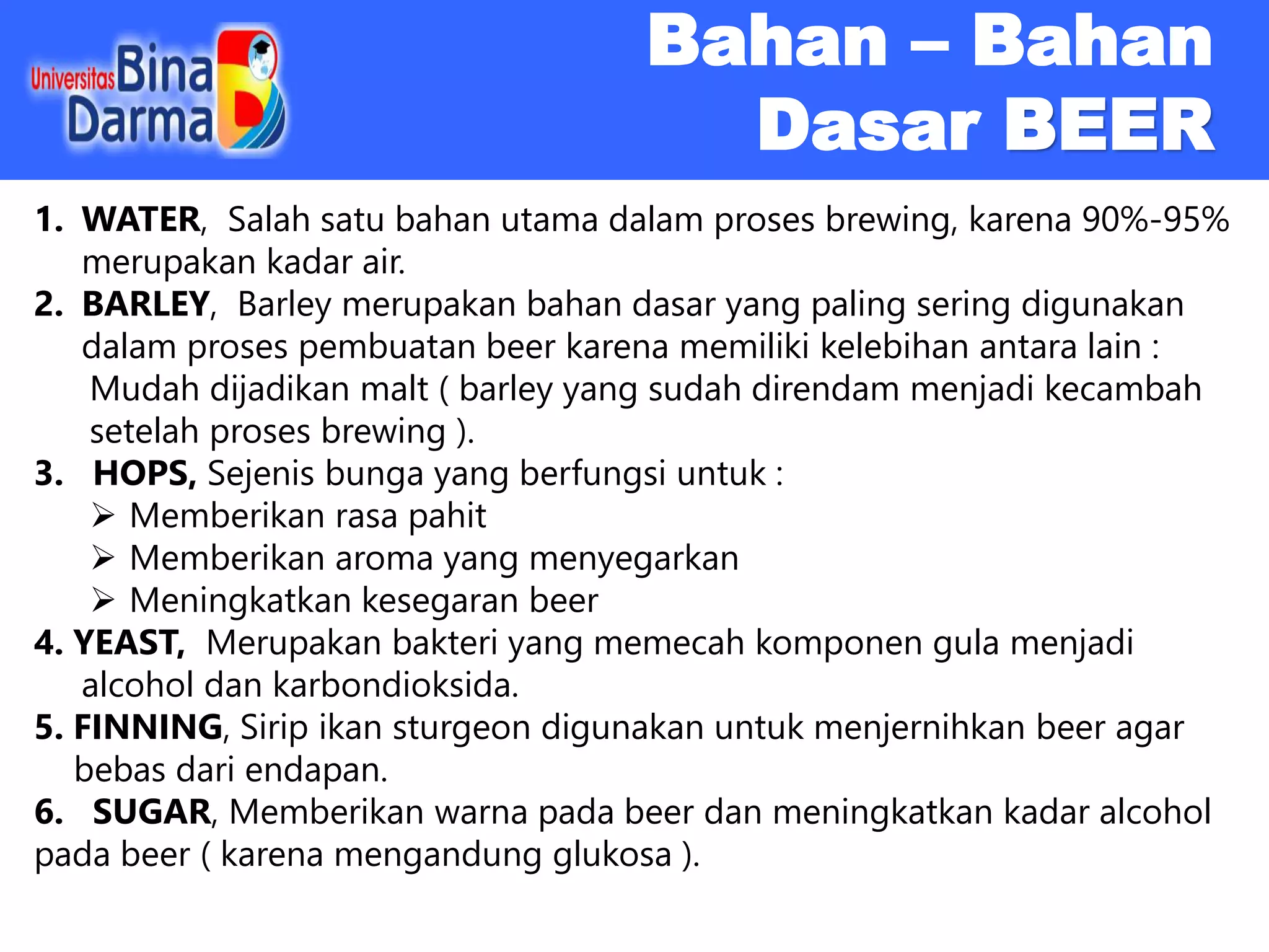 Management Resto Bar Term 11 Memahami tugas tugas-tugas Operasional ...