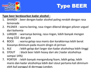 Management Resto Bar Term 11 Memahami tugas tugas-tugas Operasional ...