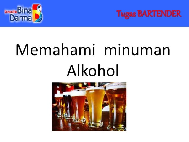 Management Resto Bar Term 11 Memahami tugas tugas-tugas Operasional ...