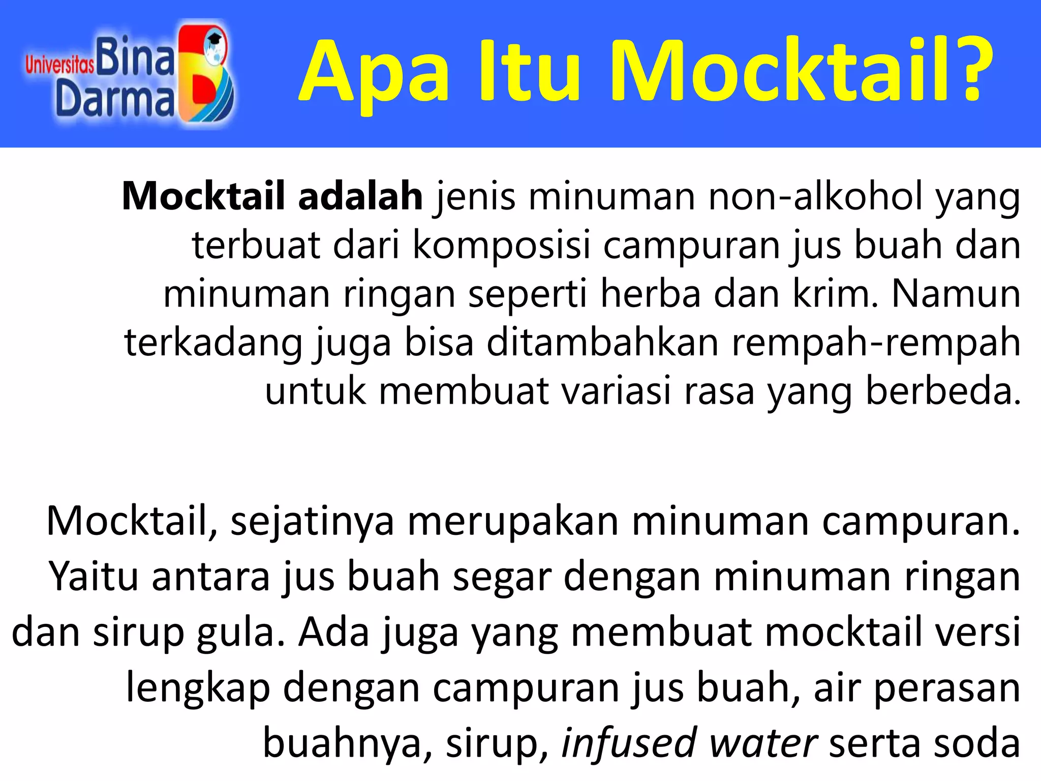 Management Resto Bar Term 15 Minuman Mocktail.pptx