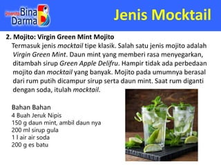 Management Resto Bar Term 15 Minuman Mocktail.pptx