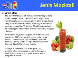 Management Resto Bar Term 15 Minuman Mocktail.pptx