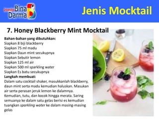 Management Resto Bar Term 15 Minuman Mocktail.pptx