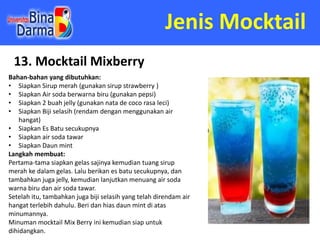 Management Resto Bar Term 15 Minuman Mocktail.pptx