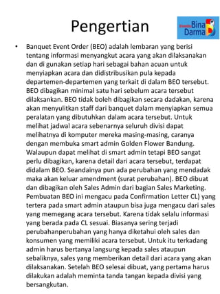 Management Resto Bar Term 8 Rev Prosedur Pelayanan Di Restoran 3.pptx