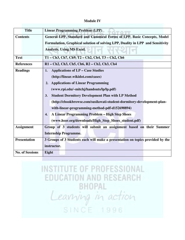 Management science | PDF | Business Administration | Business