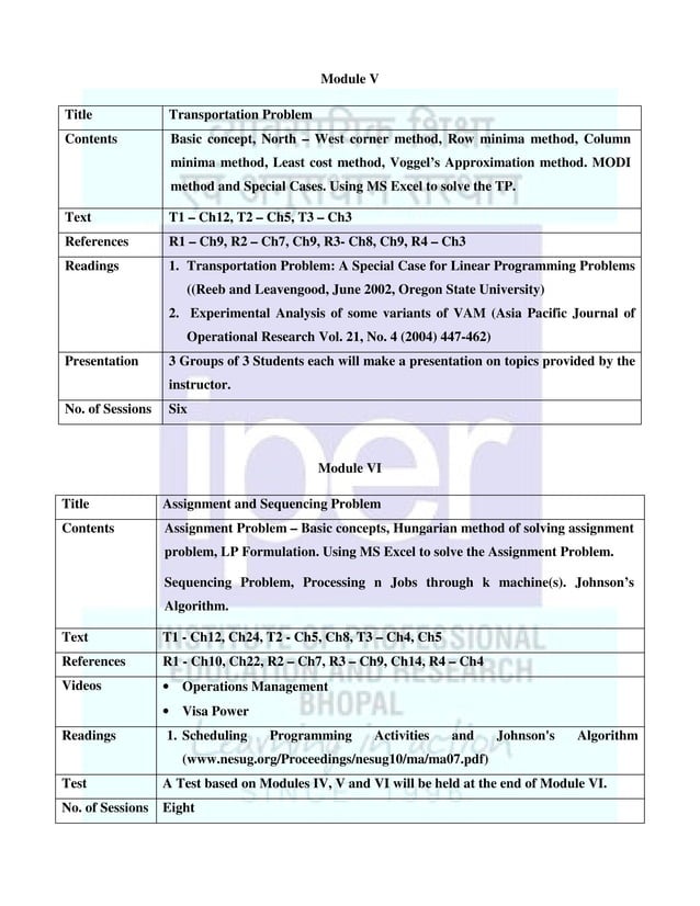 Management science | PDF | Business Administration | Business