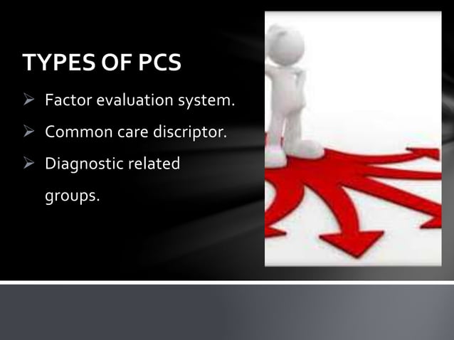Patient Classification system and staff scheduling | PPTX