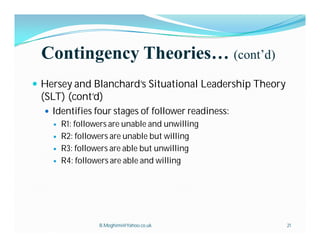 Management session 7 motivation & leadership moghimi | PPT