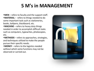 Management Skills | PPT