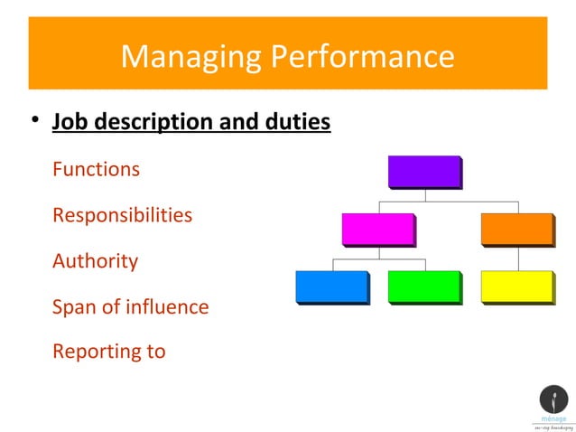 Management skills for new managers | PPT