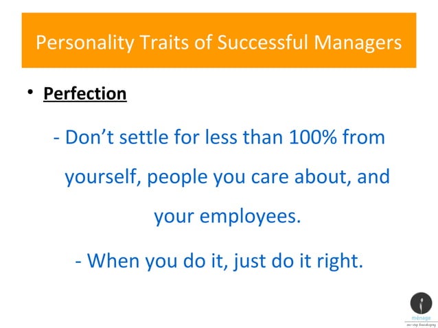 Management skills for new managers | PPT