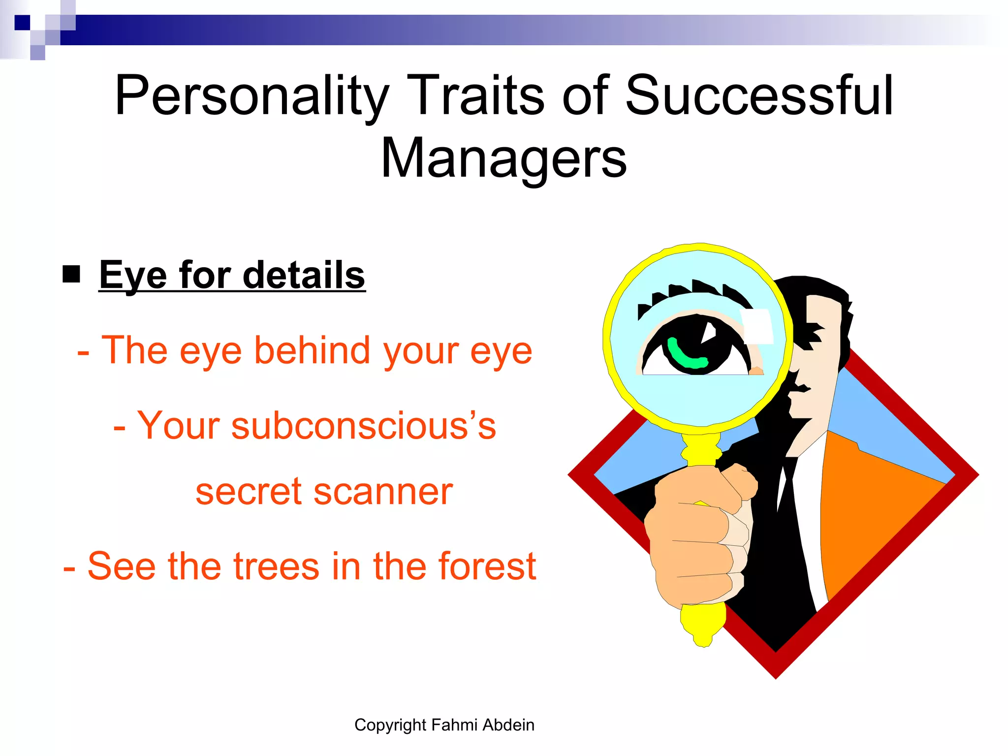 Management Skills For New Managers | PPT