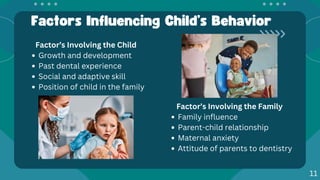 Behavior Management in Pediatric Dentistry | PDF