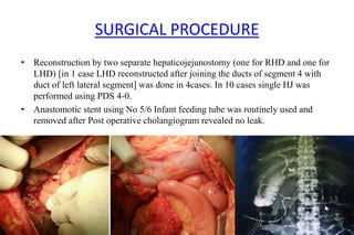 Management strategy in cancer gall bladder | PPT