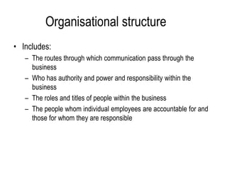 Management Structure and Organisation.ppt