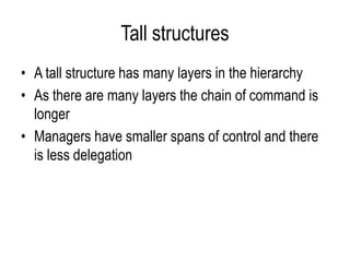 Management Structure and Organisation.ppt