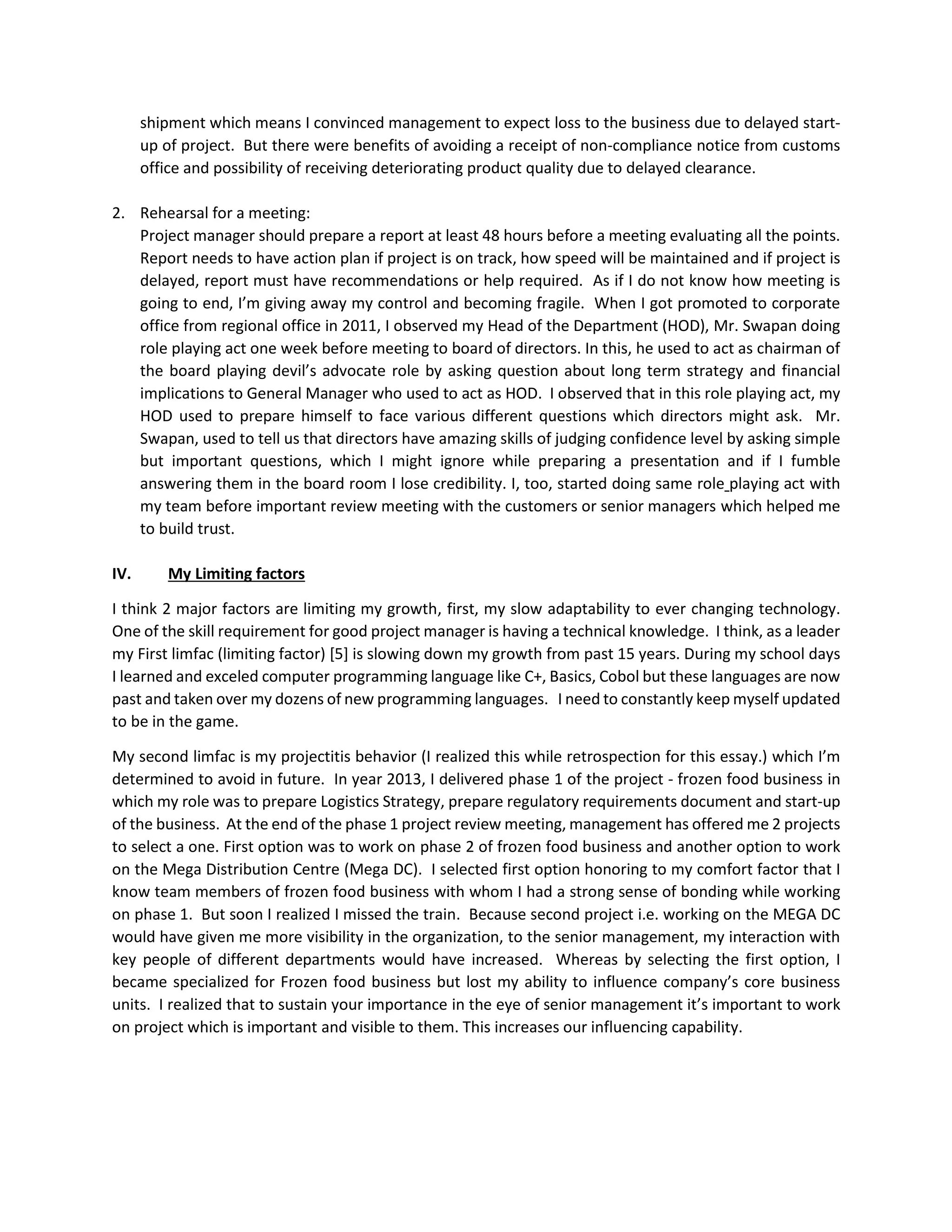 Management style | PDF