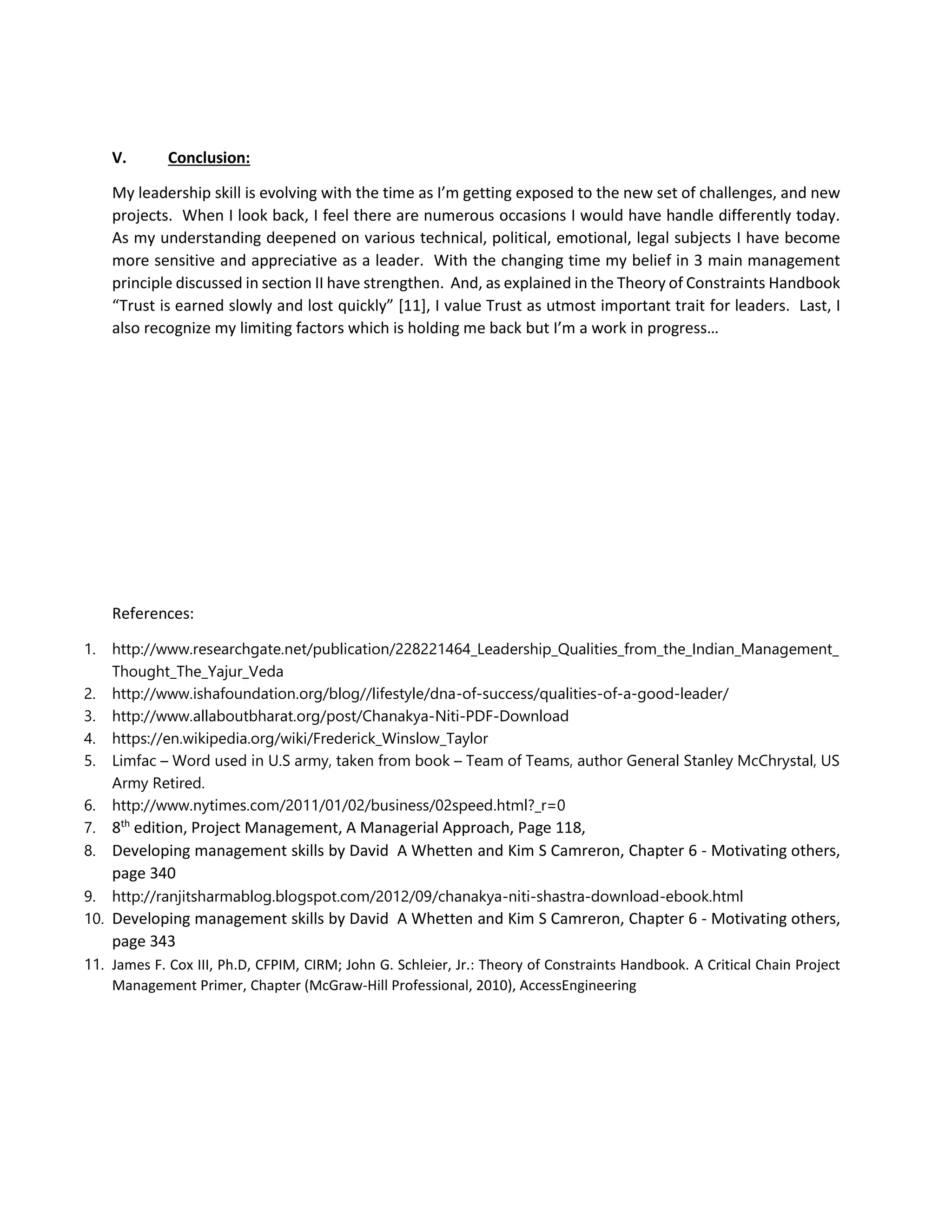 Management style | PDF