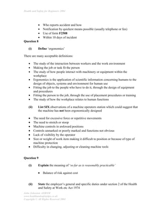Management style answers paper - 1 | PDF