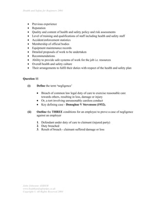 Management style answers paper - 1 | PDF