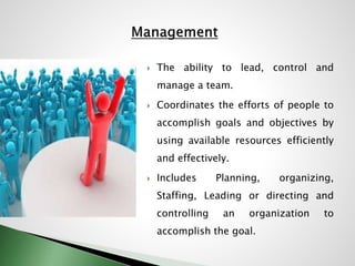 Management Styles | PPSX