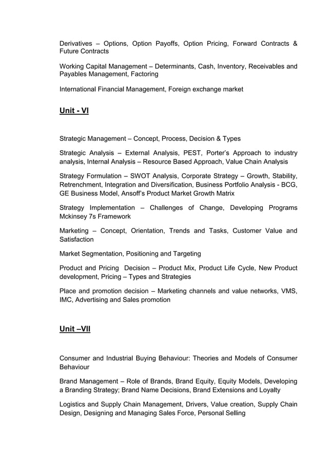 Management Syllabus.pdf | Human Resources | Business