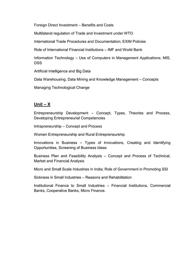 Management Syllabus.pdf | Human Resources | Business