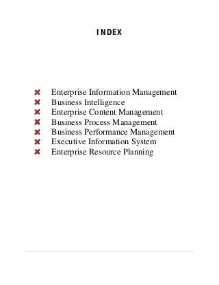 Enterprise Management system | PDF | Computing | Technology & Computing