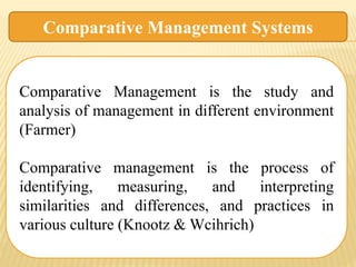 Management system | PPT