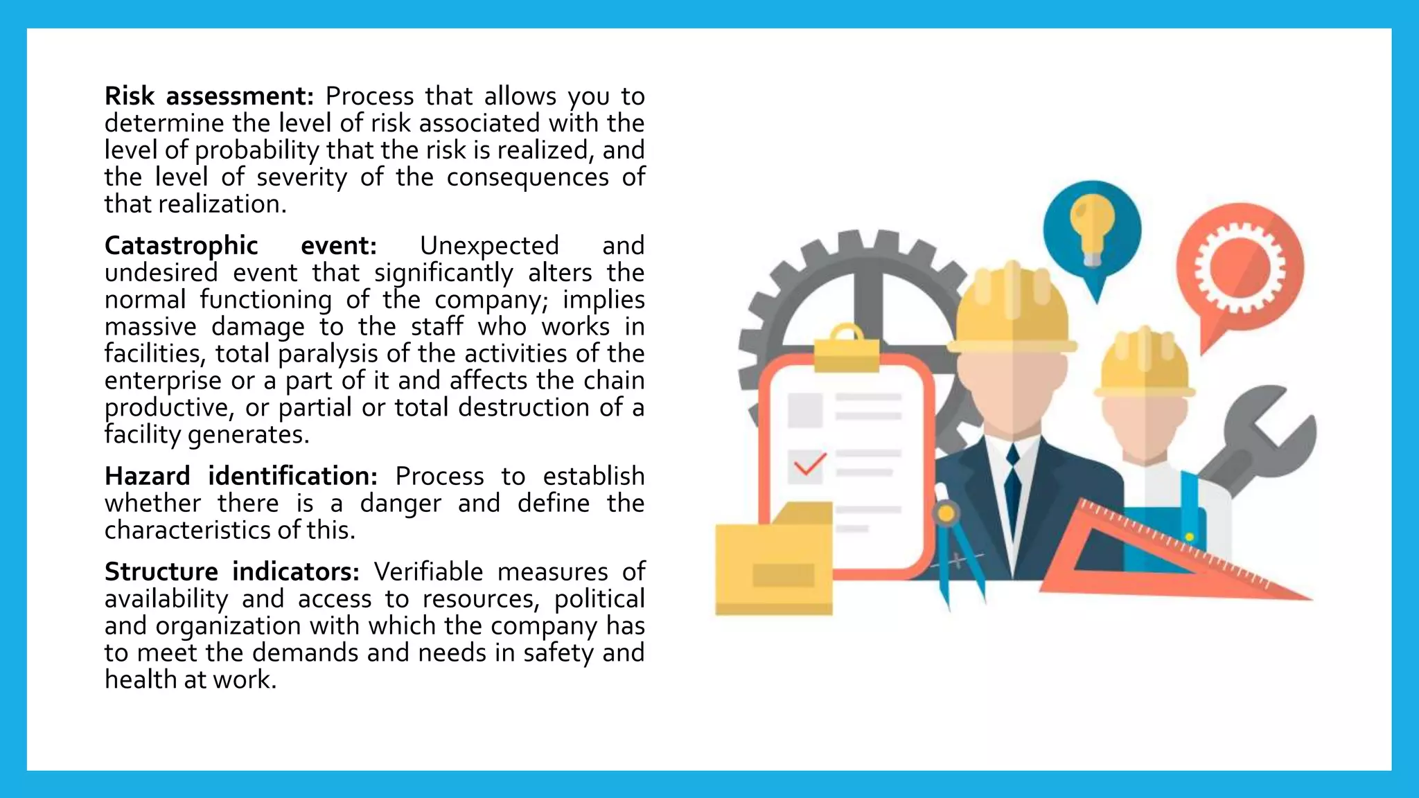 Management system in safety and health at work | PPT