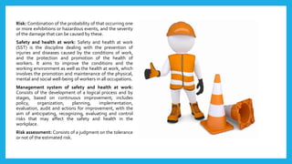 Management system in safety and health at work | PPT