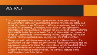 management system live gps tracking system.pptx