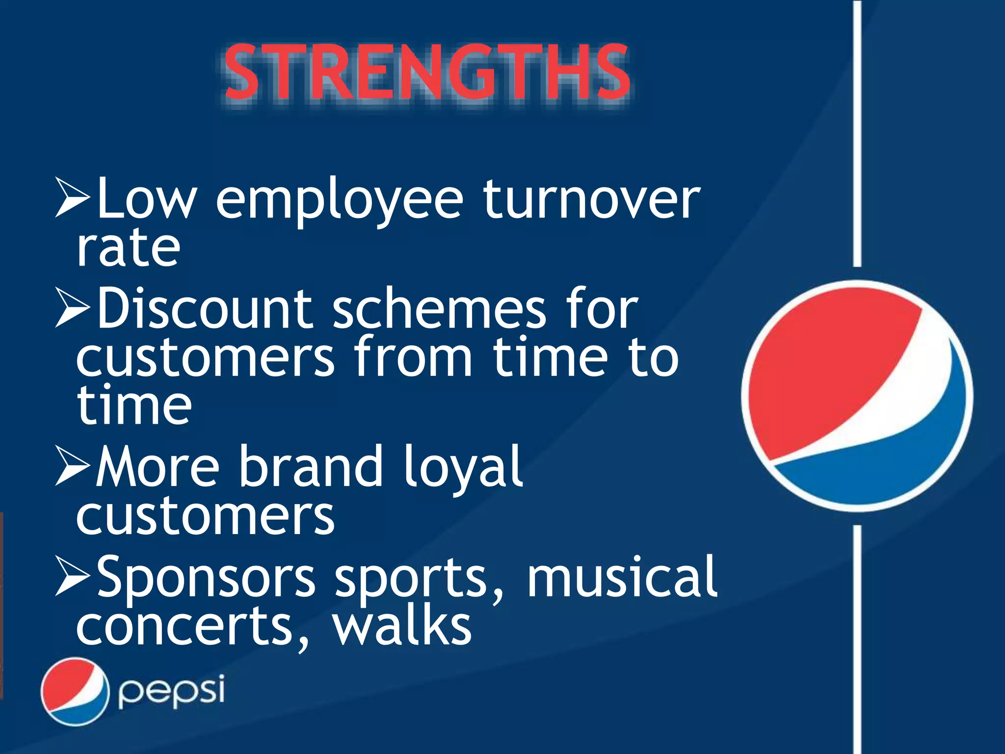Management system of pepsico | PPTX | Business | Business and Finance