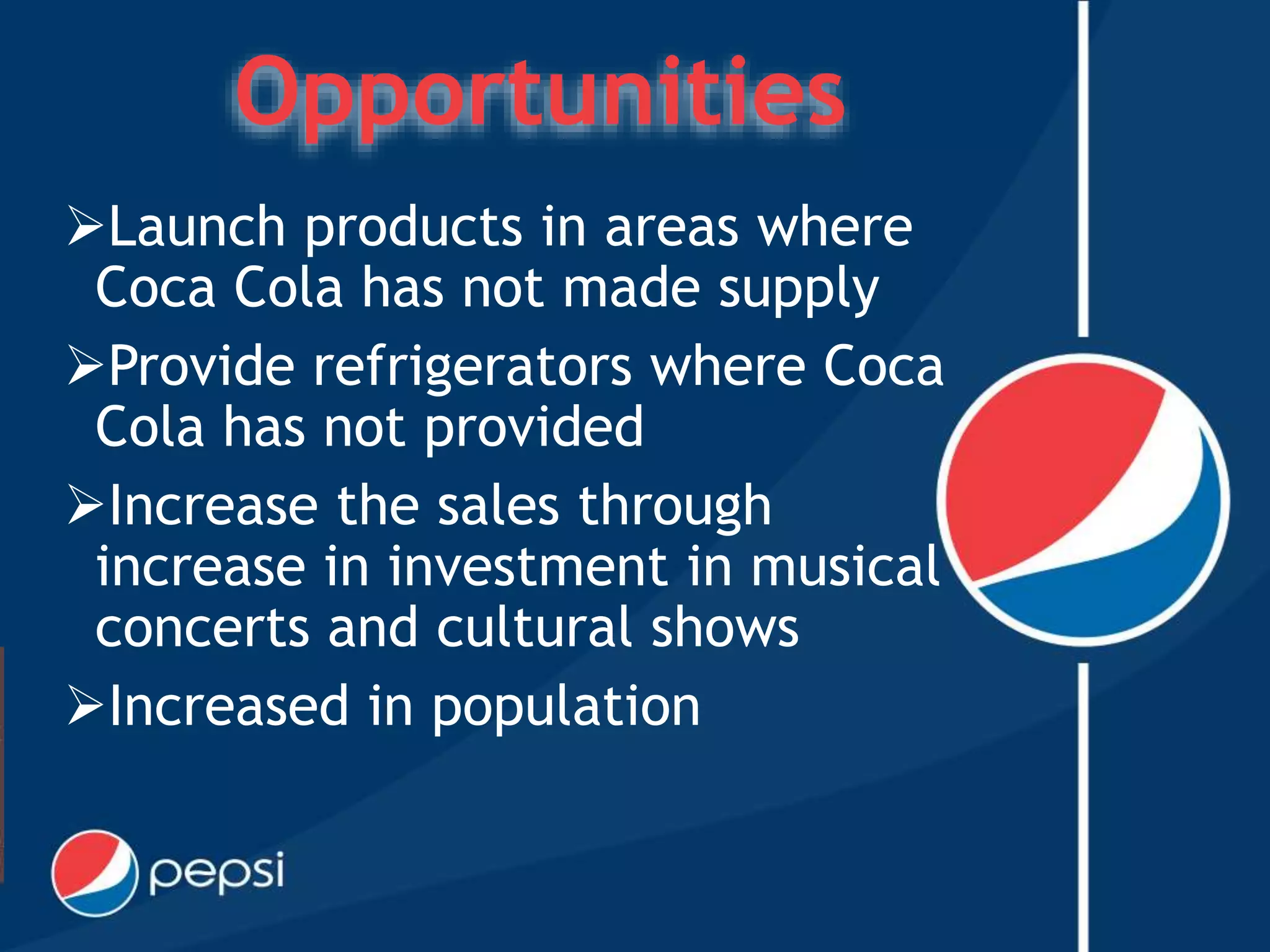 Management system of pepsico | PPTX | Business | Business and Finance