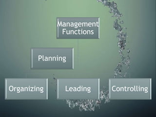 Management system of pepsico | PPTX