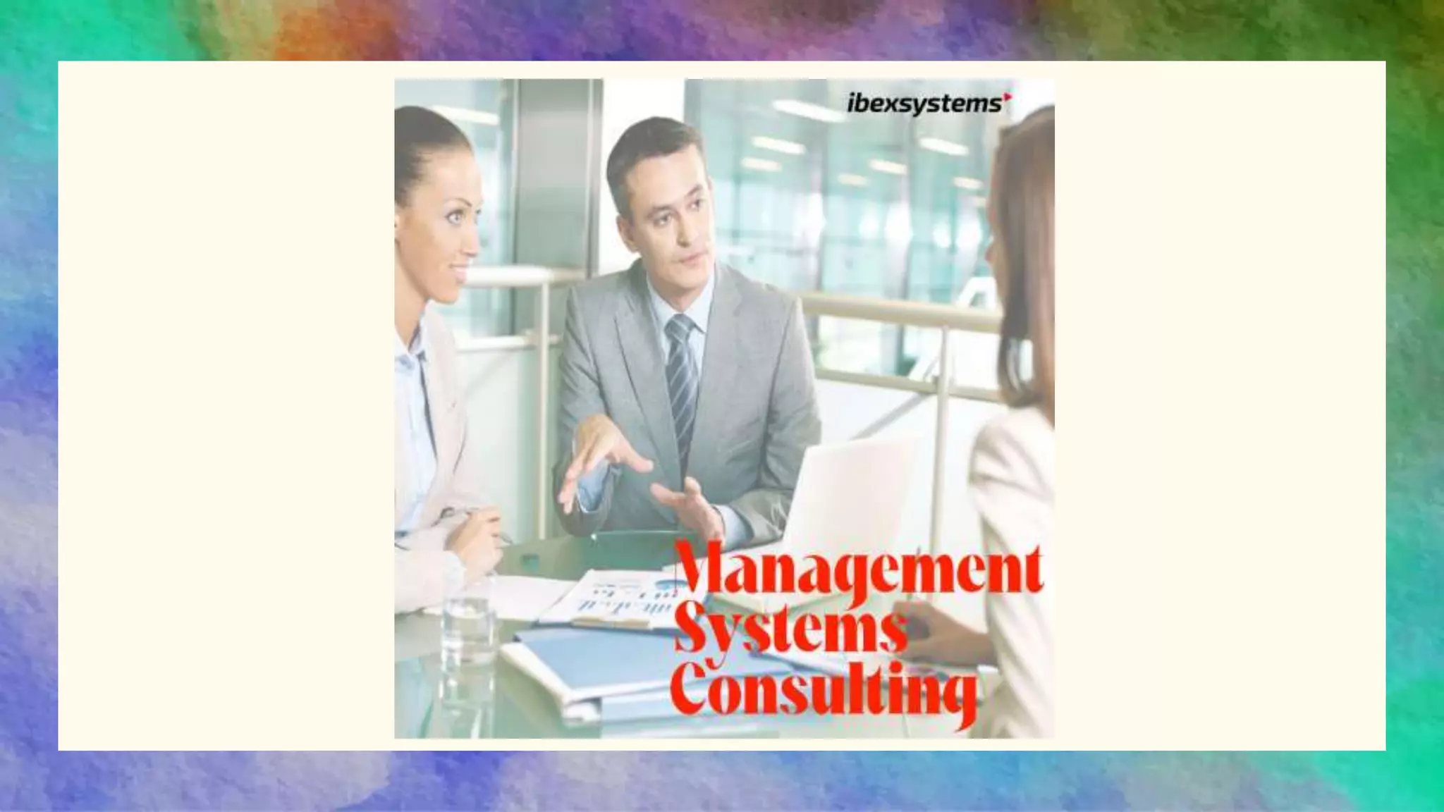 Management Systems Consulting | PPTX