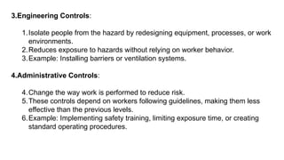 Safety Management Ppt on Management Subject | PPTX