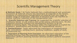 Management Theories-1pp Abraham Maslow's | PPTX