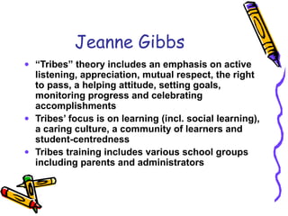 Management theories | PPT | Educational Assessment | Education