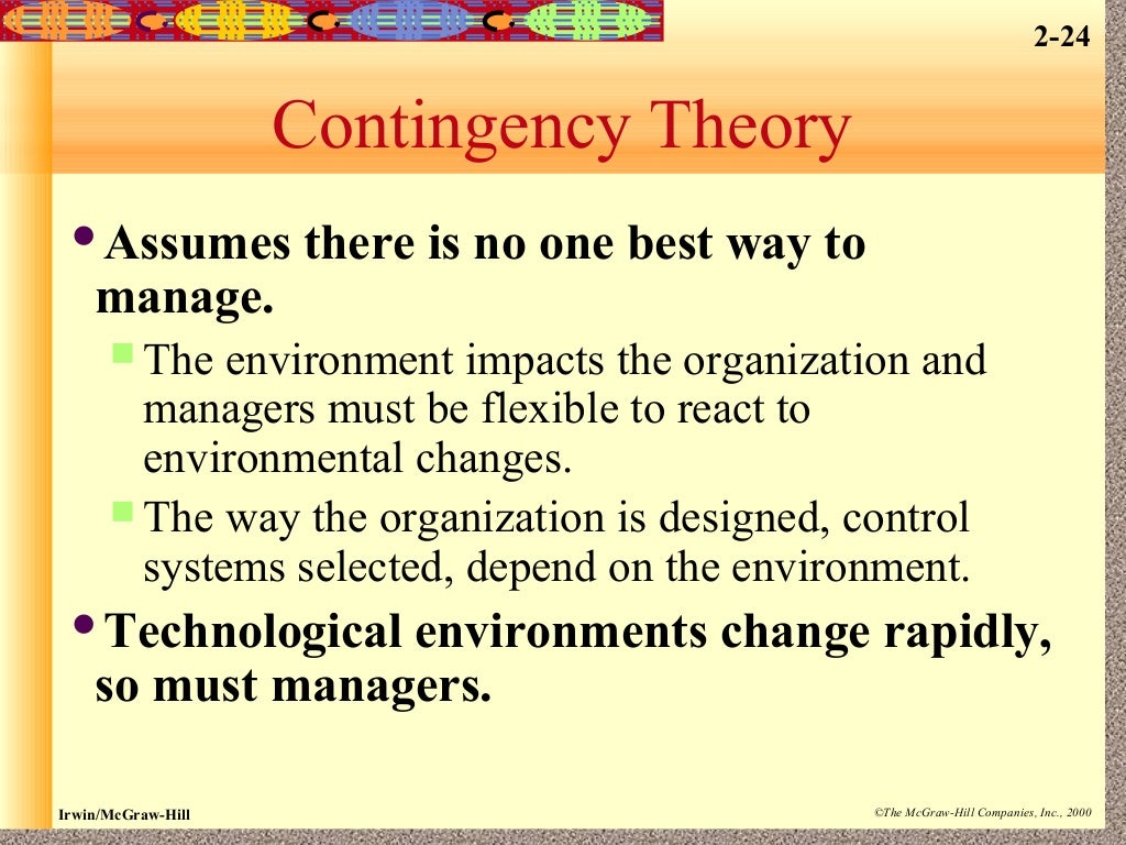 Management Theories management-theories