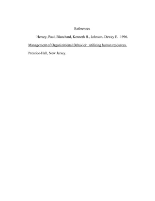 Management theory in education1 | DOC