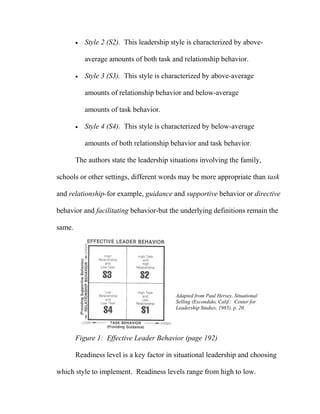 Management theory in education1 | DOC