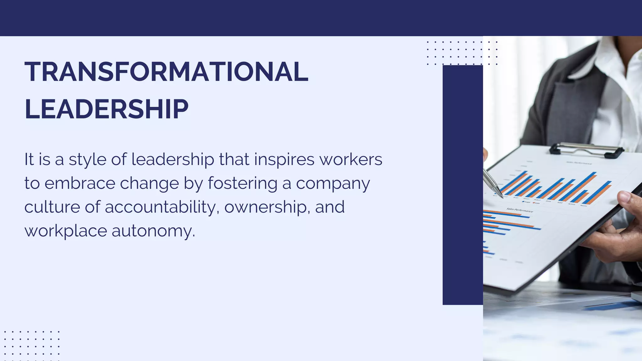 Transformational Style of Leadership Example - Indra Nooyi Pepsico ...