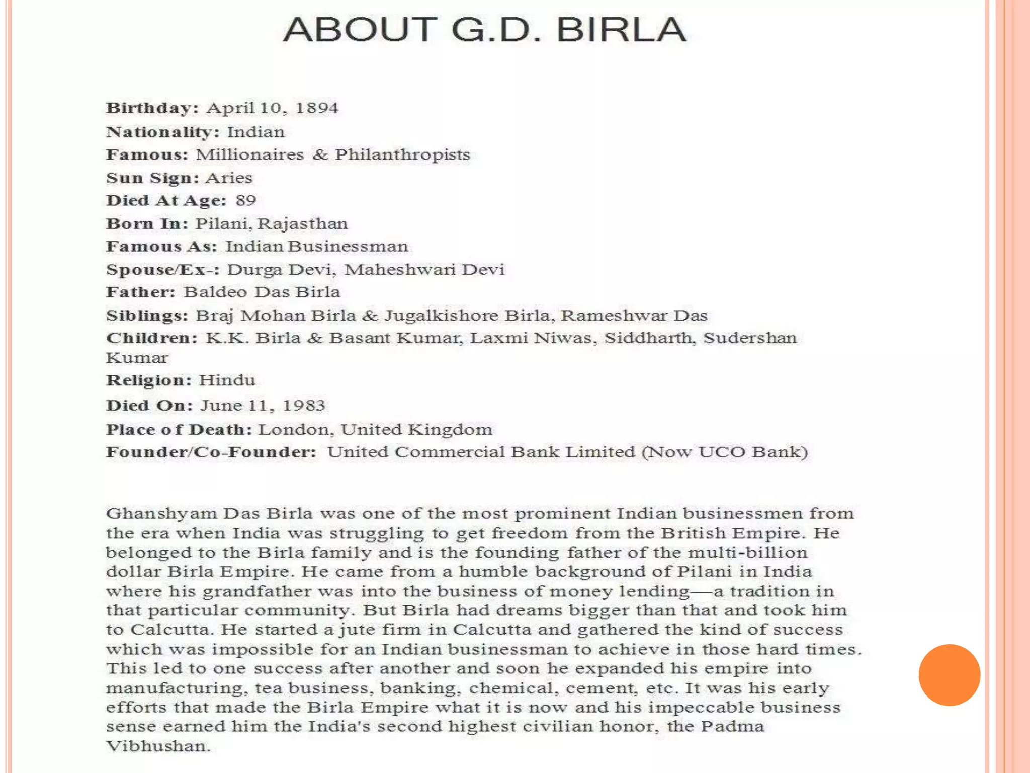 Management thinkers | PPTX