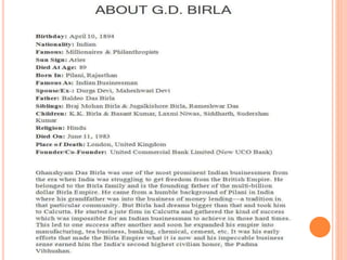 Management thinkers | PPTX