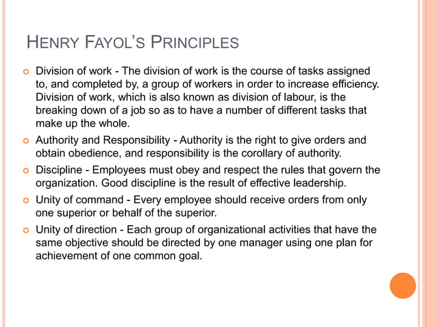 Management thinkers | PPTX | Business | Business and Finance