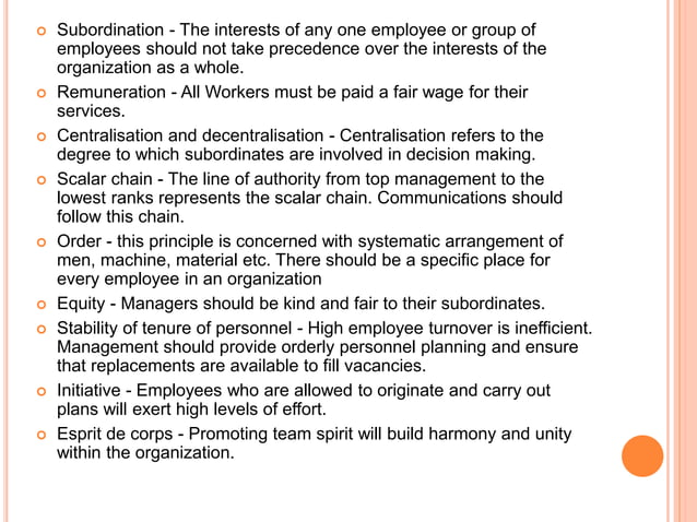 Management thinkers | PPTX | Business | Business and Finance